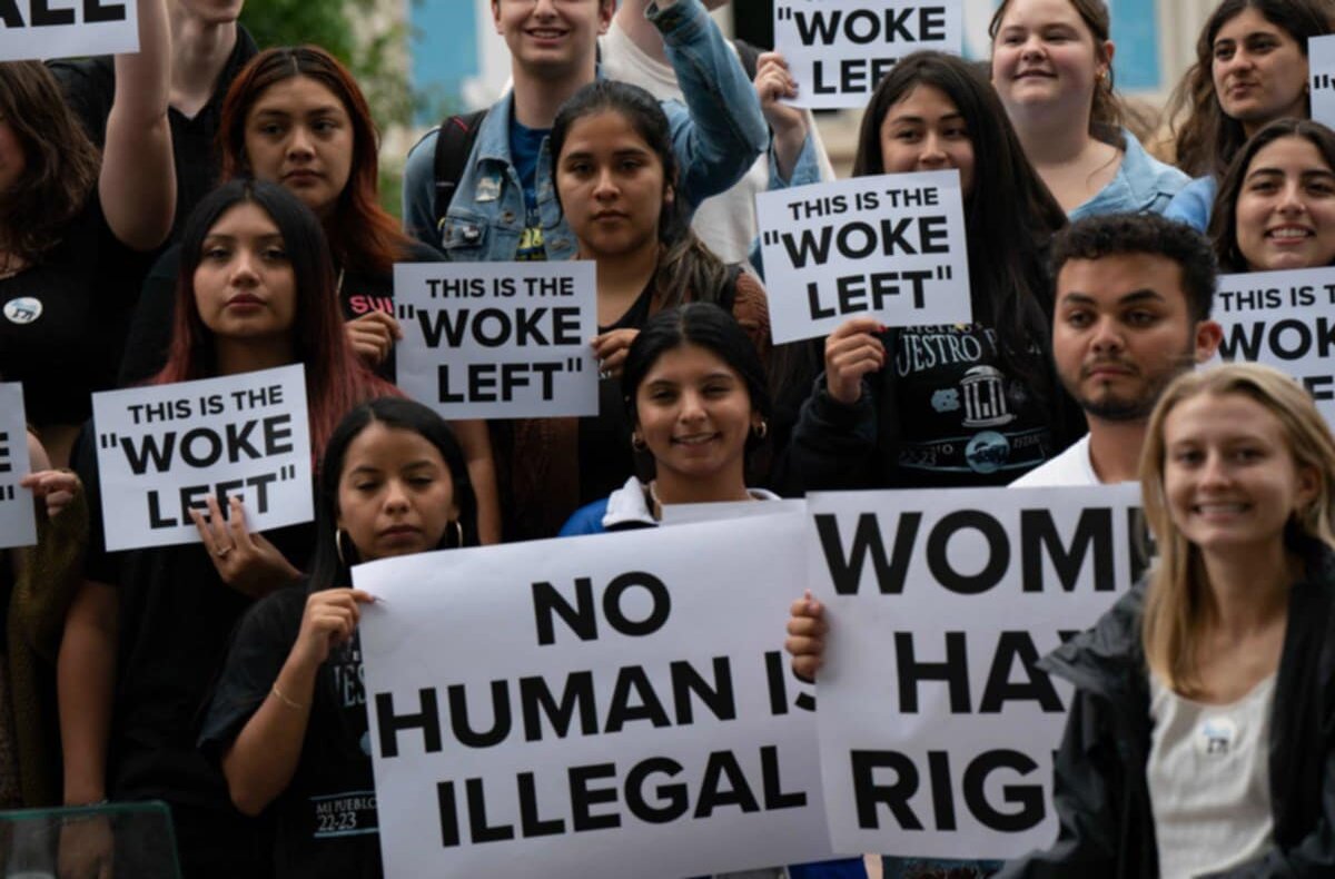Γιατί η αριστερά δεν έχει παραγίνει «woke»* και γιατί αυτό δεν θα ήταν ...